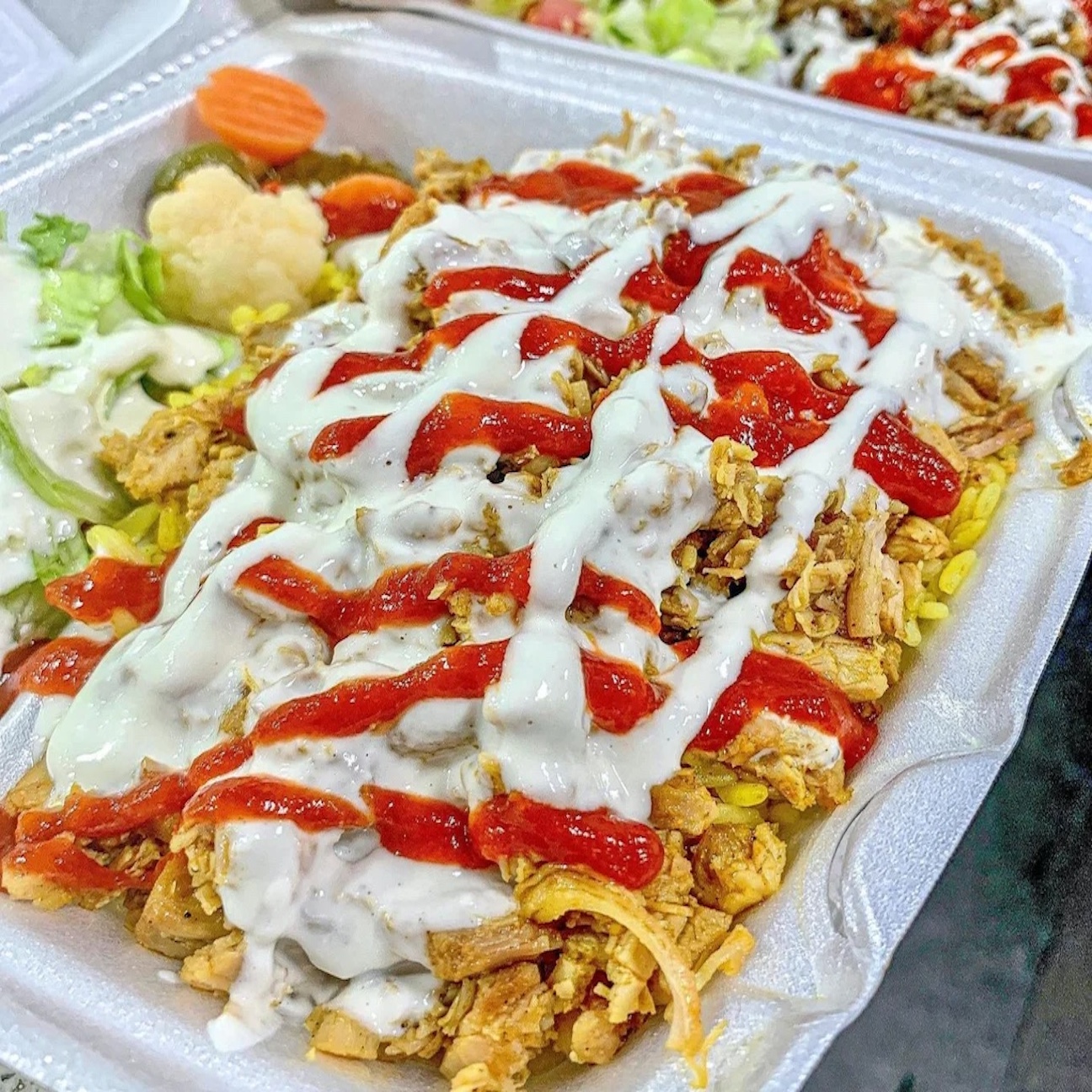 Gyros Hero - Authentic Halal Mediterranean Food in Houston